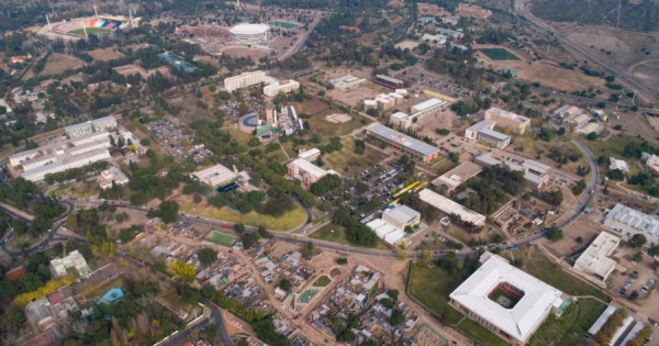 Los 82 años de la UNCUYO - Facultad de Ciencias Aplicadas a la Industria