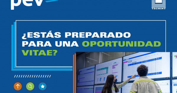 Prácticas Educativas de Verano en TECHINT - Facultad de Ciencias ...